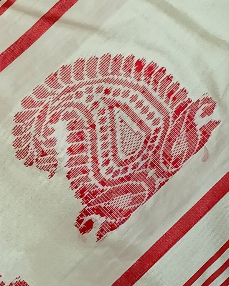 Garad Koriyal Saree from Murshidabad – (GKSM0002) - The Magic Room