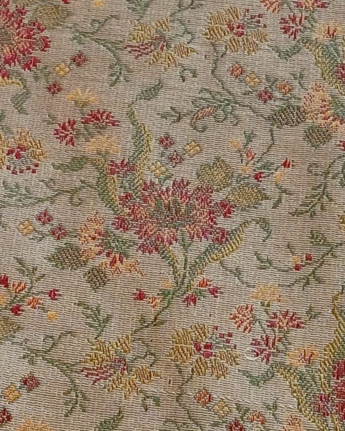 Handloom Himroo in a Butter Soft Pure Mulberry Silk Weave - (HHSS0001 ...